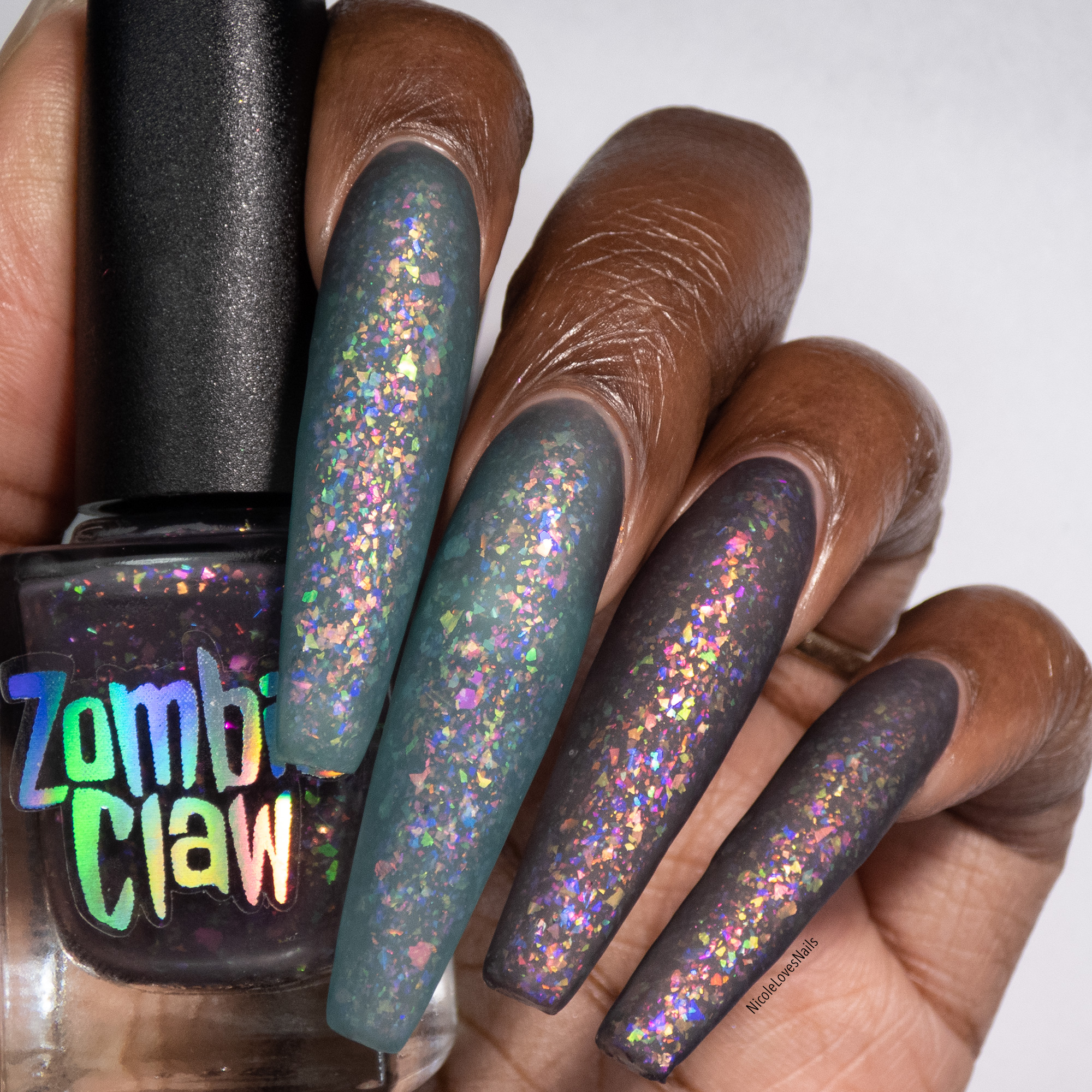 Mental Health Awareness Box - Nicole Loves Nails