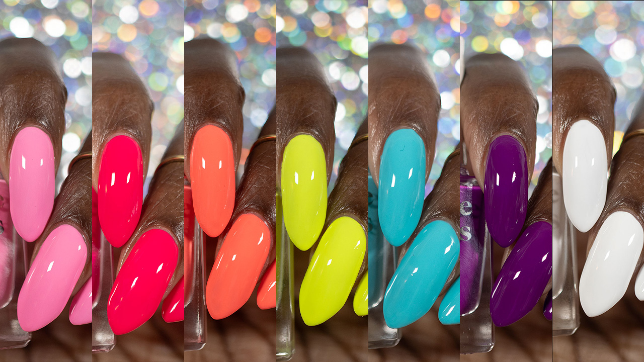 Cirque Colors Vice 2025 Collection - Nicole Loves Nails